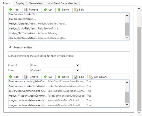 How To Update Calculated Fields In Dynamics 365 Using Javascript On A Form Stoneridge Software