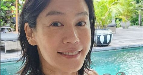 김지호 허리디스크 악화다 내려놓고 쉴 것