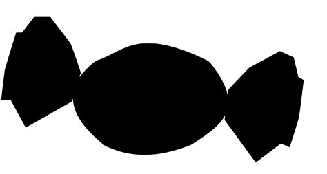 Svg 식품 초콜릿 감싸 인 사탕 무료 Svg 이미지 및 아이콘 Svg Silh