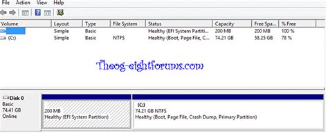 Windows Cant Be Installed On A Gpt Hdd Windows 7 Forums