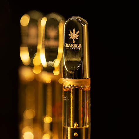 Vape Cartridges Dabble Extracts Premium Cannabis Concentrates