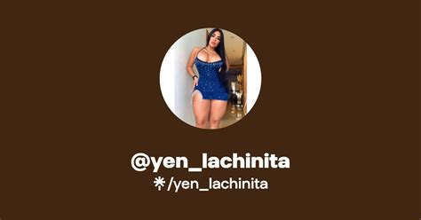 Yenlachinita Onlyfans Official Exclusive Content And Account Linktree