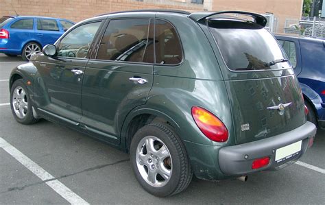 2007 Chrysler Pt Cruiser Gt Convertible 24l Turbo Manual