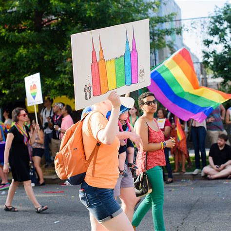 Fantastic Photos From Pride Popville