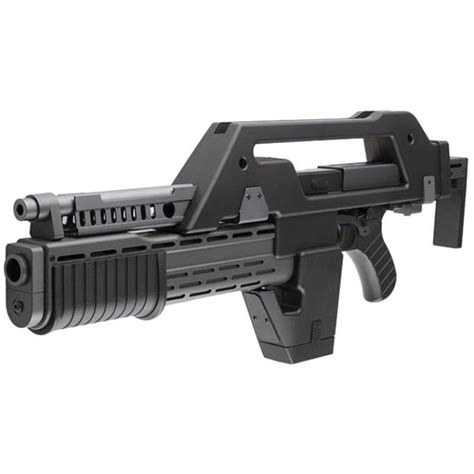 Snow Wolf Alien Pulse Aeg Electric Airsoft Rifle Black Extreme Airsoft