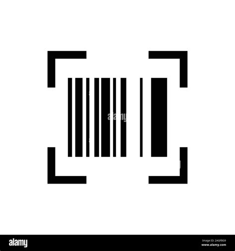Mobile Barcode Scanner Icon