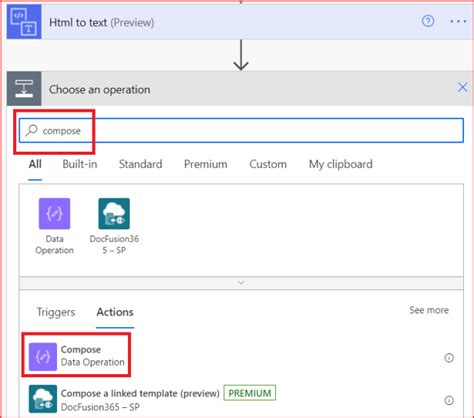 Outlook Connectors And Parsing Outlook Mail Text Using Power Automate