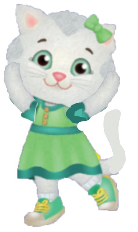 Katerina Kittycat New Pose By Trevorshane On Deviantart