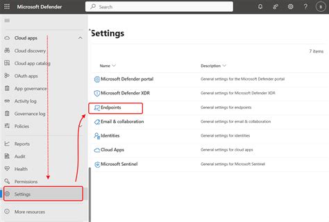 Microsoft Intune 통해 엔드포인트용 Microsoft Defender 사용하여 디바이스 온보딩 및 구성 Microsoft Learn