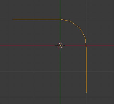 How To Scale Extruded Edge Evenly Modeling Blender Artists Community