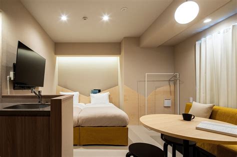 Section L｜サービスアパートメント：ユニークでエキゾチックな装飾、東京限定のサービスアパートメントブランド Love Travel