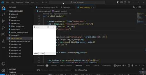sameer jatoi on linkedin excited to present my ai semester project titled math symbol…