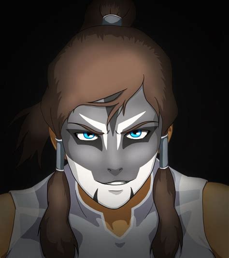 Korra Legend Of Korra Avatar Fandoms Art Girl Art JoyReactor