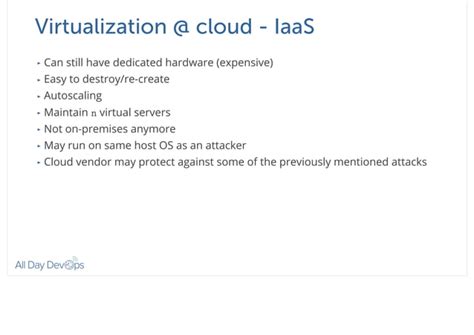 there is no server immutable infrastructure and serverless