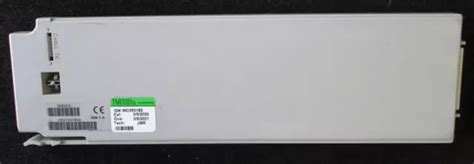 Agilent 34901a Modulo Multiplexer 20 Canali Per 34970a 34972a Eur 223