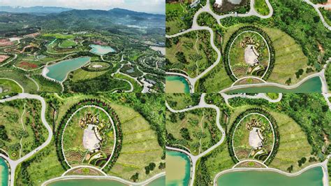 太平湖太平公主画像视频素材下载