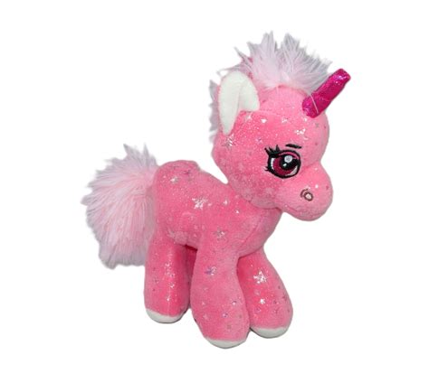 Pluszak Jednorożec W Gwiazdki Różowy 45 Cm T108 005 0176948