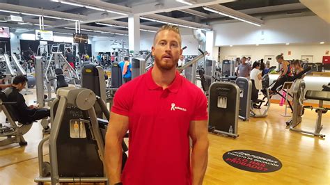 Os Presentamos A Alejandro Cabillas Nuevo Entrenador Personal Esta Semana Ven A Conocerlo