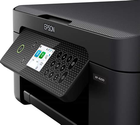 Questions And Answers Epson Expression Home Xp 4200 All In One Inkjet