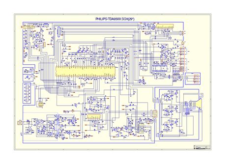 Hisense Uoc Chassis 29 Inch Tda936x La78041 An7522n Sch Service