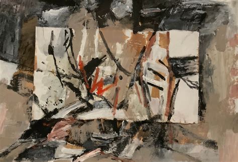 Robyn Pridham Nature Abstracted Ii