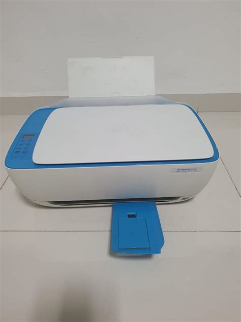 HP Deskjet 3630 Printer Computers Tech Printers Scanners Copiers On Carousell