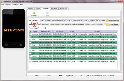 Use SP Flash Tool For FRP Unlock In MTK RepairMyMobile Co