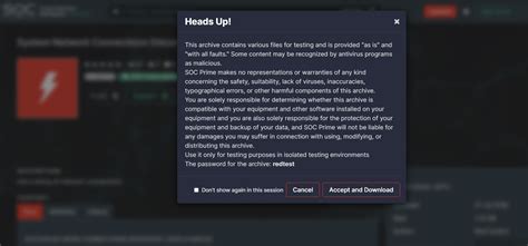 Threat Detection Marketplace 4 12 0 Is Released Soc Prime