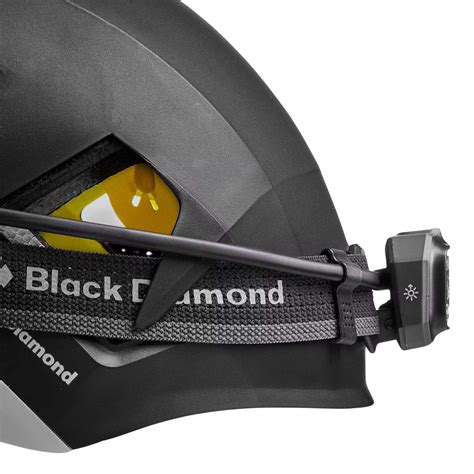 Black Diamond Captain Helmet Mips Rock Climbing Helmet And Gear