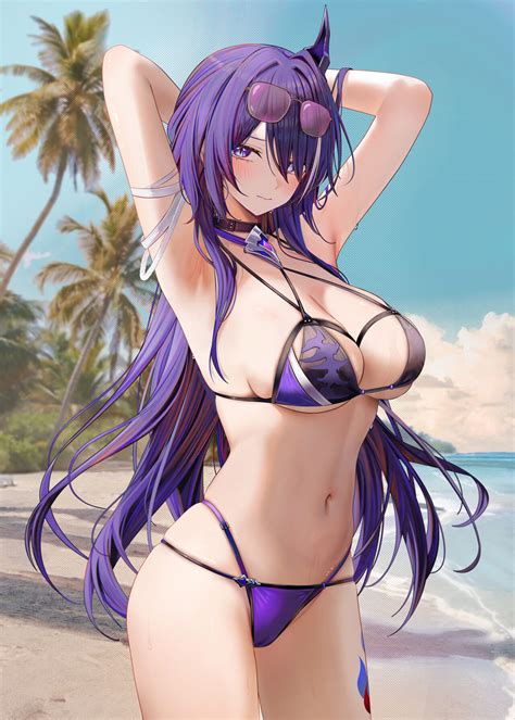 Rule 34 1girls Acheron Honkai Star Rail Female Only Honkai Star