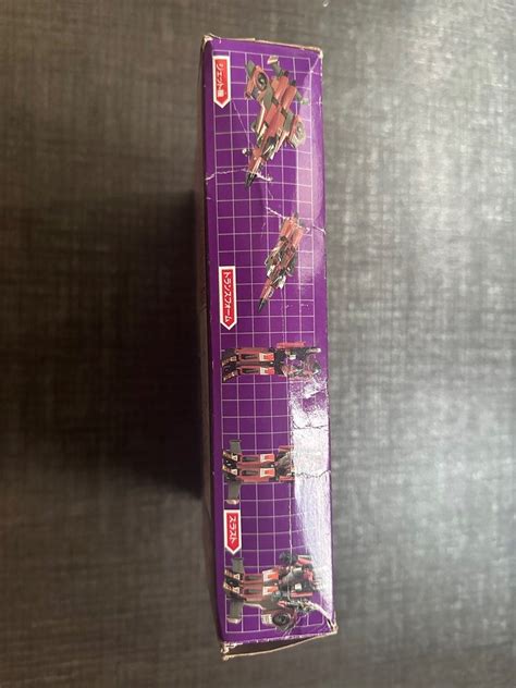 Vintage G1 Takara Transformers Thrust Mib Hobbies And Toys Toys And Games