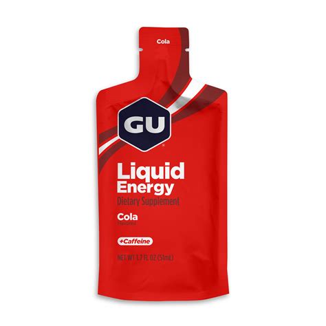 Liquid Energy Gel Gu Energy Labs Gu Energy B2b