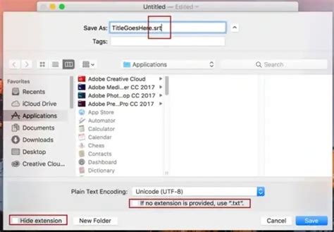 How To Make An Srt File For Videos On Pc Easy Ways 2024 Workintool