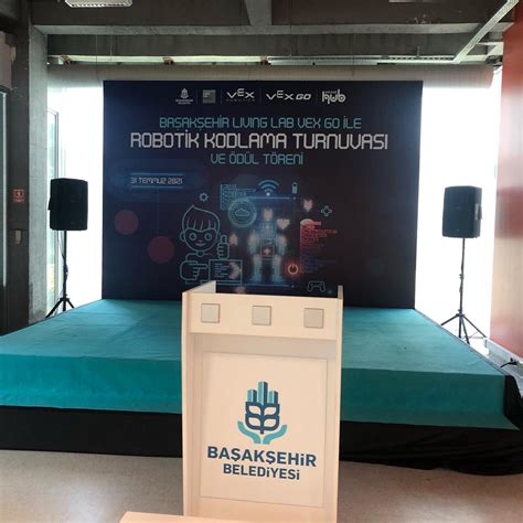 Vexrobotics Vex Robotics Türkiye Educat Robotics