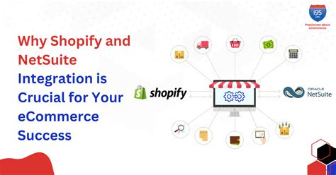 Why Shopify And Netsuite Integration Is Crucial For Ecommerce Success