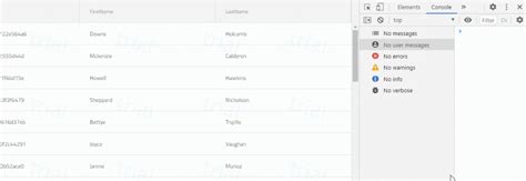 Igxgrid セル行編集がコミットされた後に処理を行う Infragistics ナレッジ ベース