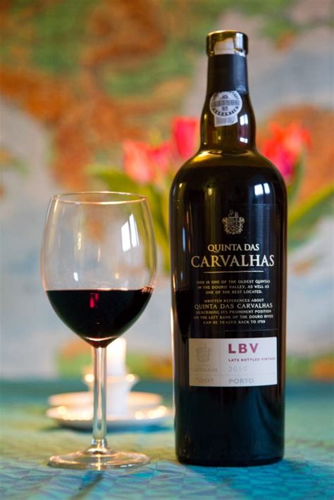 Quinta Das Carvalhas Lbv Late Bottled Vintage 2010 Wine And Beer