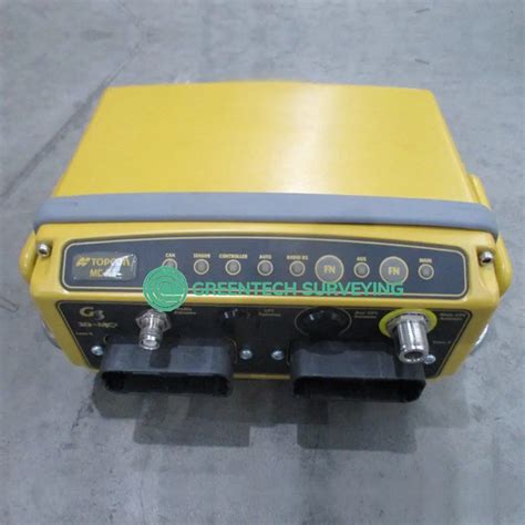 Topcon 3d Mc2 Dozer Grader Machine Control Kit