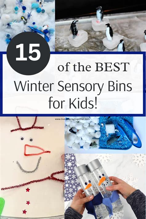 Winter Activities For Preschoolers Winter Activities And Centers