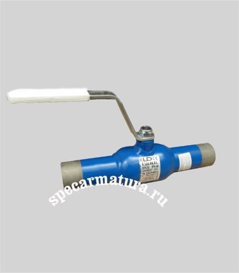 Купить Кран шаровый (шаровой) под приварку нержавеющий КШЦП Ду150 с ...