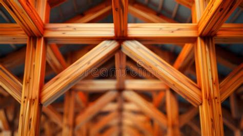 Detailed Craftsmanship In Timber Framing A Showcase Of Structural