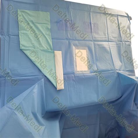 Reinforced Disposable Surgical Packs Hospital Thyroid Pack Thyroid