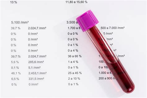 Types Of Hematology Tests At Elizabeth Hewitt Blog