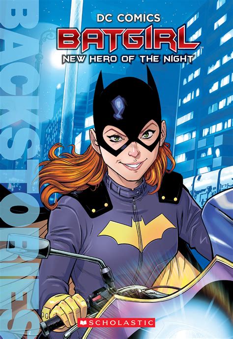 Batgirl New Design