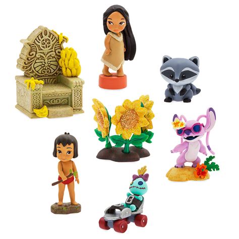 Disney Animators Collection Littles Mystery Figures Wave 4 Out Now