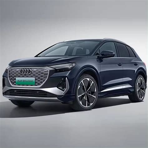 Awd Pure Electric Vehicles Audi Q4 E Tron New Arrivals Electric