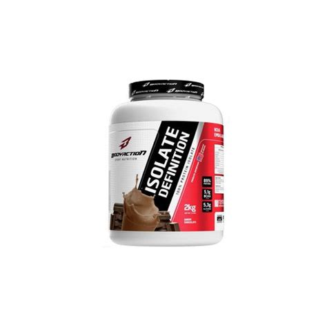 Isolate Definition Chocolate 2 Kg