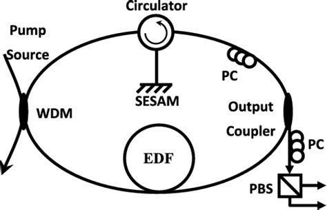Figure 1 From Bound States Of Vector Dissipative Solitons Semantic