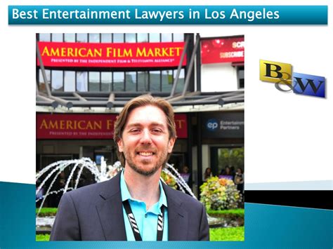 Ppt Best Entertainment Lawyers In Los Angeles Powerpoint Presentation