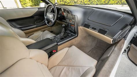 1995 Chevrolet Corvette Zr 1 Interior 005 Bring A Trailer Arctic